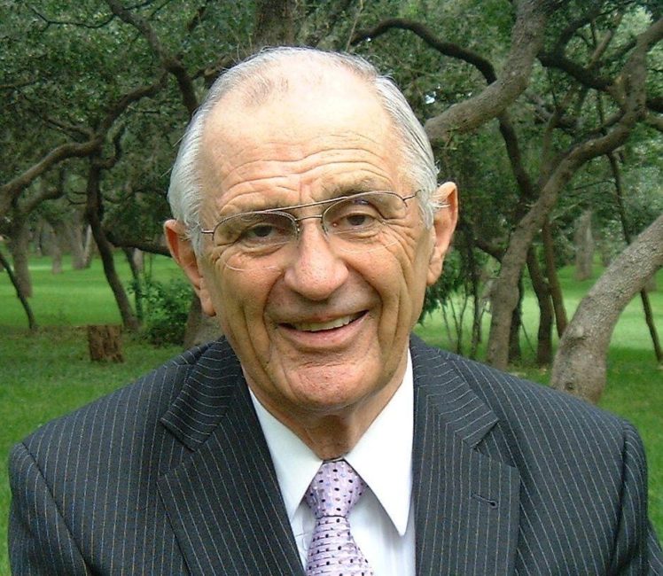 HONOURING ALAN VINCENT (1930-2020) – Heartcry for Change